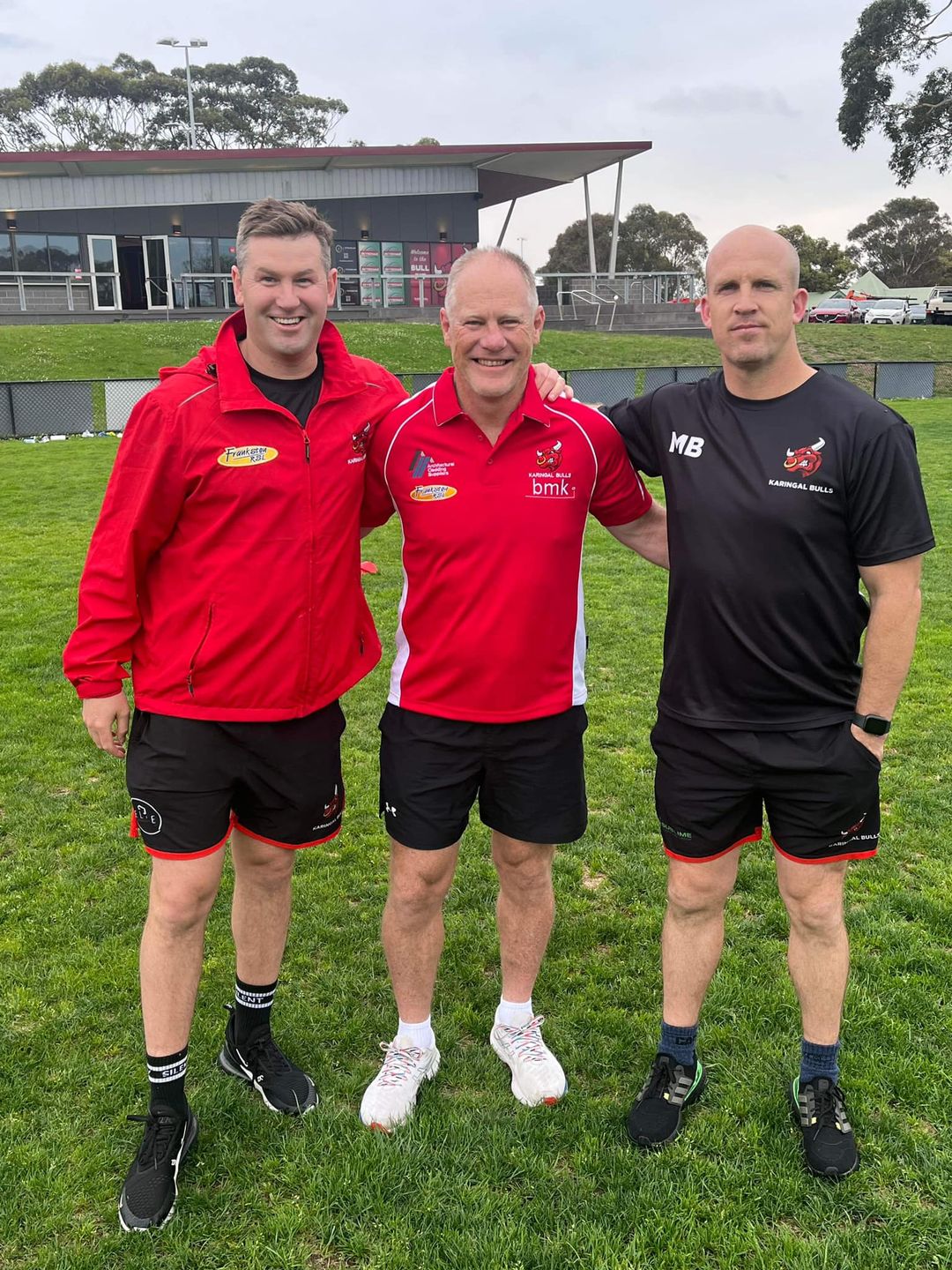 Welcome AFL Hall of Fame member Nathan Burke | Karingal Bulls Football Netball Club