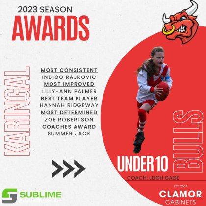 Karingal Bulls Football Netball Club - Karingal Bulls